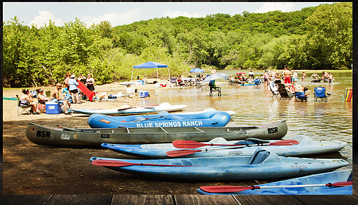 Blue Springs Ranch - Bourbon, MO - RV Parks - RVPoints.com