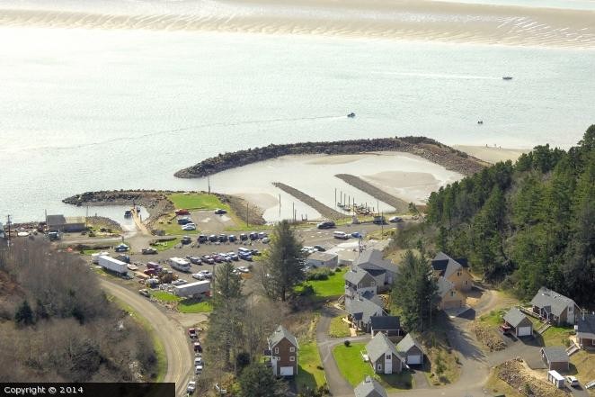 Netarts Bay Garden RV Resort - Tillamook, OR - RV Parks - RVPoints.com