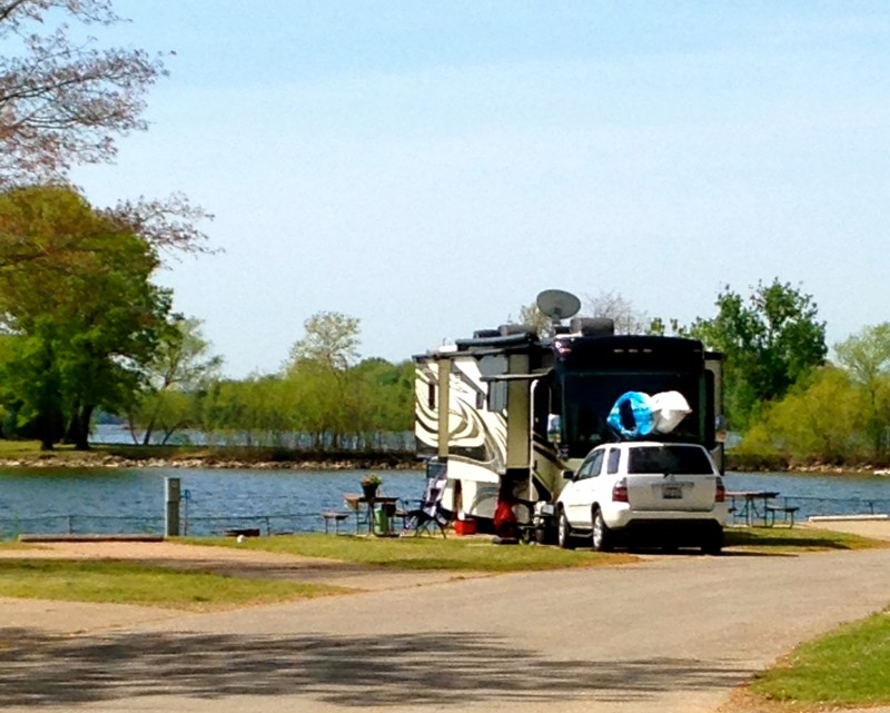 Nashville Shores RV Park - Hermitage, TN - RV Parks - RVPoints.com