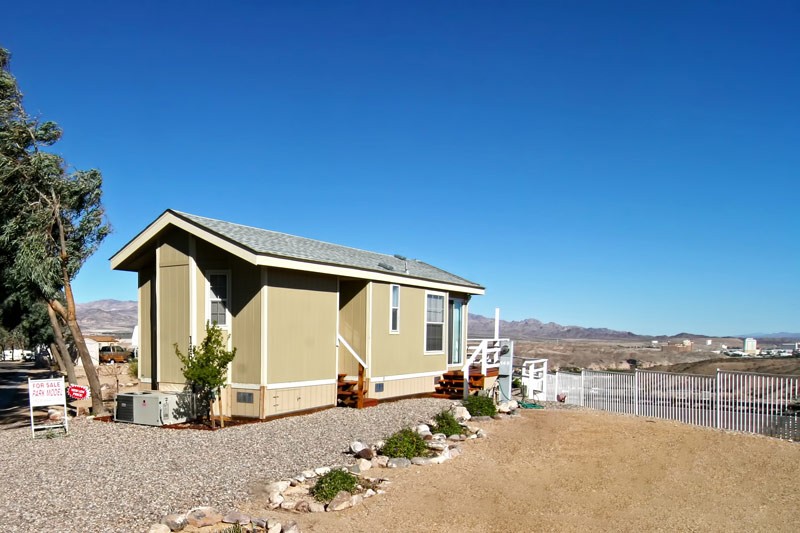 Silver View RV Resort - Bullhead City, AZ - RV Parks - RVPoints.com