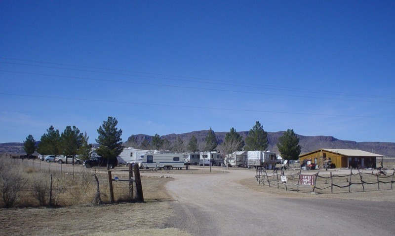 B C Ranch RV Park | Go Camping America