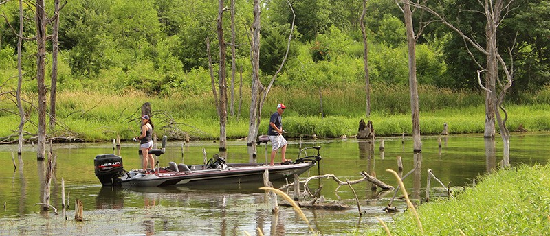Mozingo Lake Recreation Park - Maryville, MO - County / City Parks ...