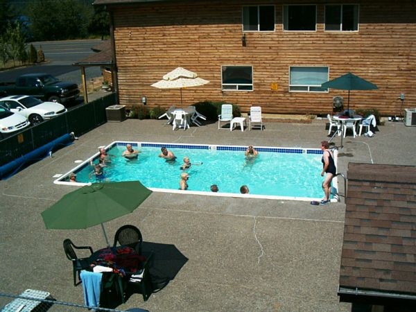 Foster Lake RV Resort - Foster, OR - RV Parks - RVPoints.com