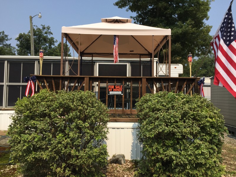 Bush Park Camping Resort - Wake, VA - RV Parks - RVPoints.com