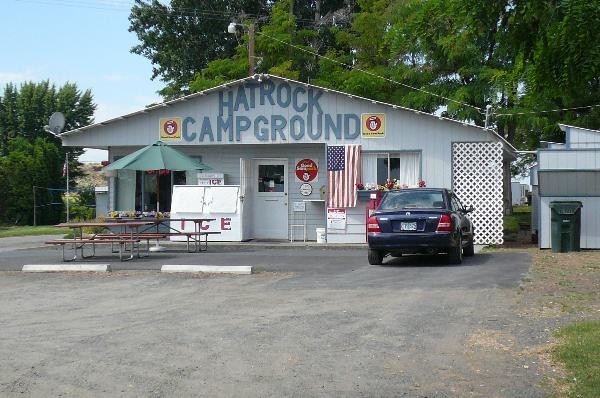 Hat Rock Campground - Hermiston, OR - RV Parks - RVPoints.com