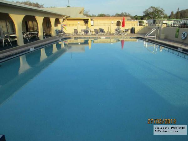 Hacienda Village - New Port Richey, FL - RV Parks - RVPoints.com