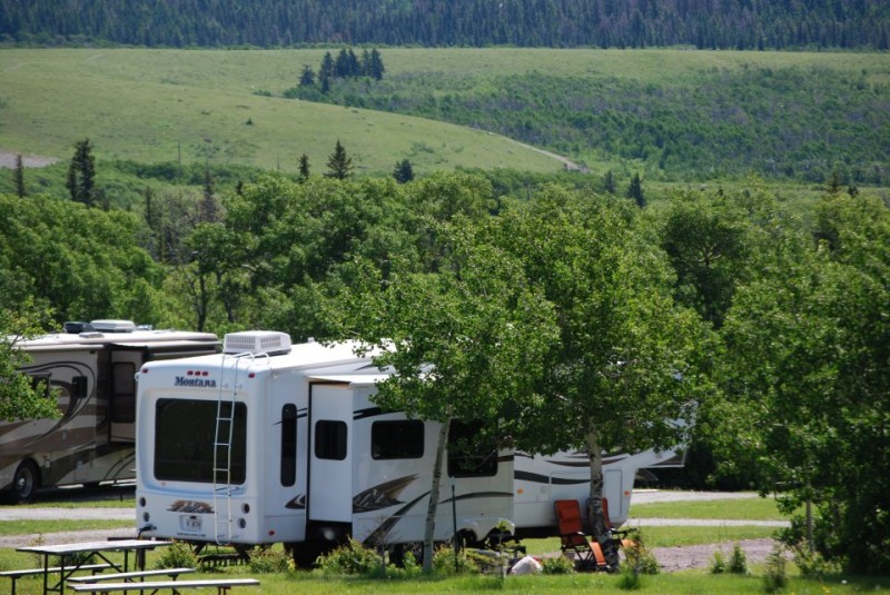 St Mary KOA - Bozeman, MT - RV Parks - RVPoints.com