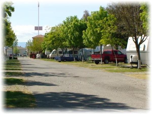 Heritage RV Park - Corning, CA - RV Parks - RVPoints.com