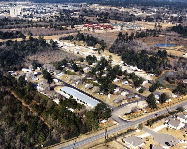 Corral RV Park - Tomball, TX - RV Parks - RVPoints.com