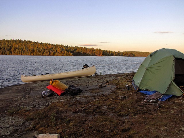 Finlayson Point Provincial Park - Temagami, ON - RV Parks - RVPoints.com