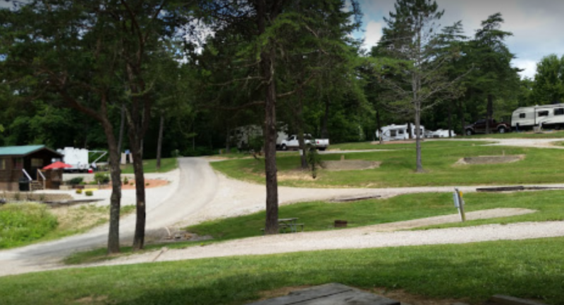 Logan/Hocking Hills KOA - Logan, OH - RV Parks - RVPoints.com