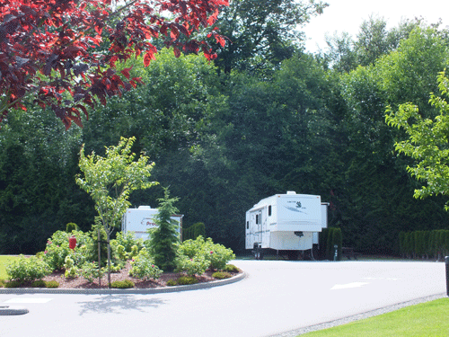 Eagle Wind RV Park - Aldergrove, BC - RV Parks - RVPoints.com