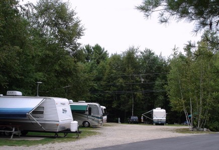 Harbor Hill Camping Area - Meredith, NH - RV Parks - RVPoints.com