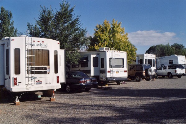 Desert Rose Resort - Bloomfield, NM - RV Parks - RVPoints.com
