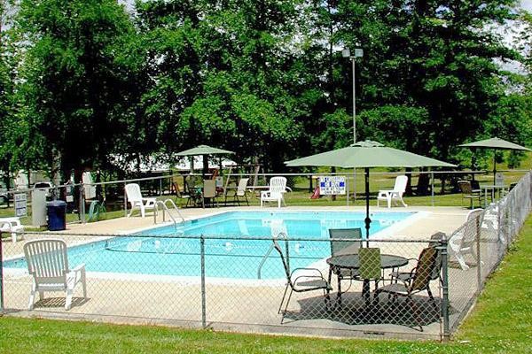 Magnolia RV Park & Campground - Kinards, SC - RV Parks - RVPoints.com