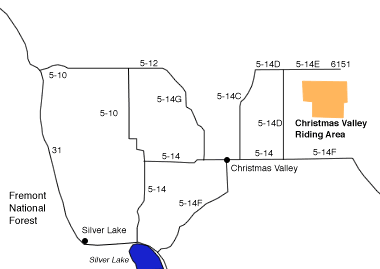Christmas Valley Sand Dunes - Christmas Valley, OR - Free Camping ...