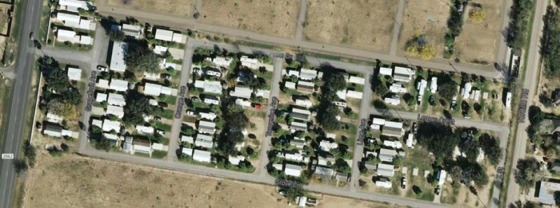 Golden Grove RV Park - Mission, TX - RV Parks - RVPoints.com