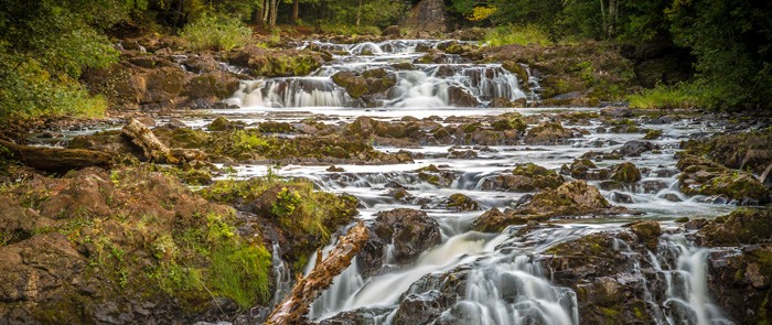 Copper Falls State Park - Mellen, WI - Wisconsin State Parks - RVPoints.com