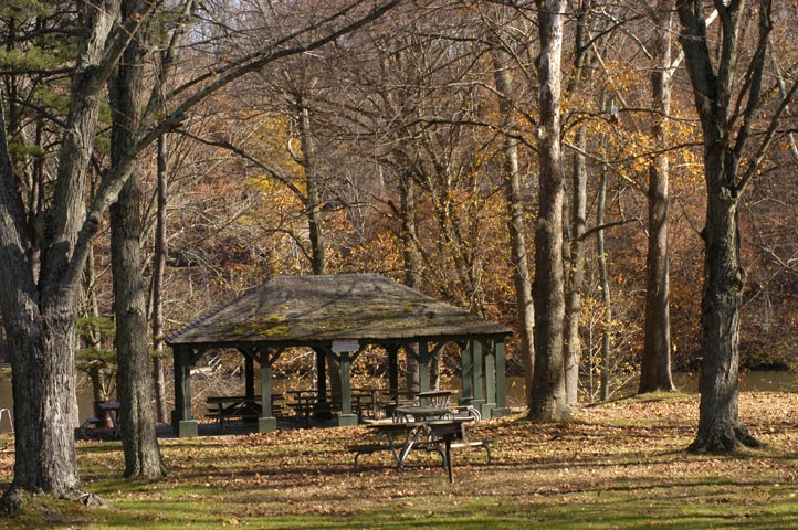 Jackson Lake State Park - Oak Hill, OH - Ohio State Parks - RVPoints.com