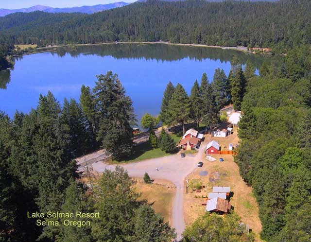 Lake Selmac Resort - Selma, OR - RV Parks - RVPoints.com