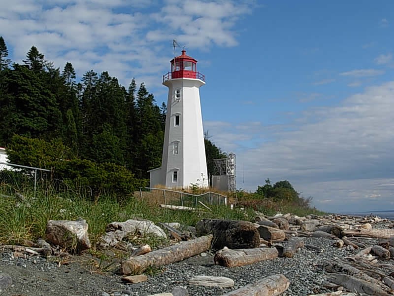 Thunderbird RV Park & Resort - Campbell River, BC - RV Parks - RVPoints.com