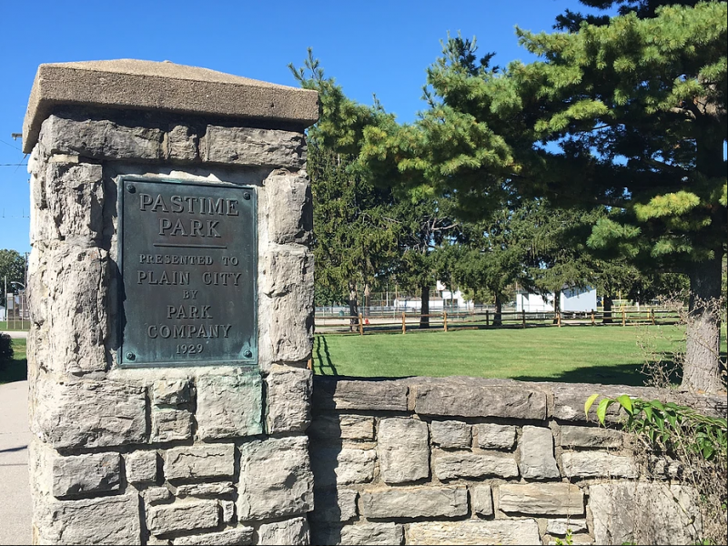 Pastime Park - Plain City, OH - County / City Parks - RVPoints.com