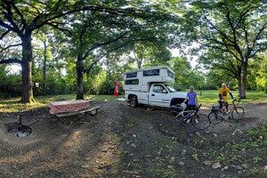 Monson Lake State Park - Sunburg, MN - Minnesota State Parks - RVPoints.com