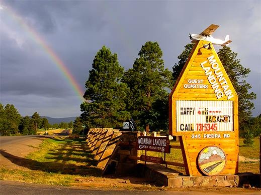 Mountain Landing Suites & RV Park - Pagosa Springs, CO - RV Parks ...