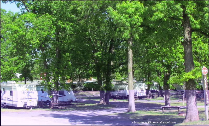 Artillery Ridge Campground - Gettysburg, PA - RV Parks - RVPoints.com