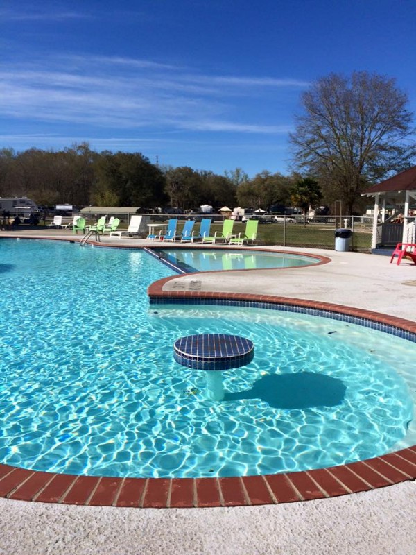 Hideaway Ponds - Gibson, LA - RV Parks - RVPoints.com