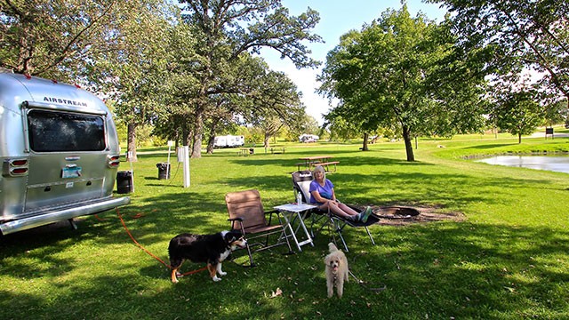 Piepenburg Park - Hutchinson, MN - RV Parks - RVPoints.com