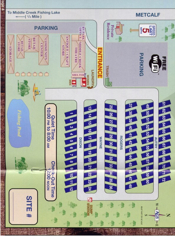 Rutlader Outpost - Louisburg, KS - RV Parks - RVPoints.com