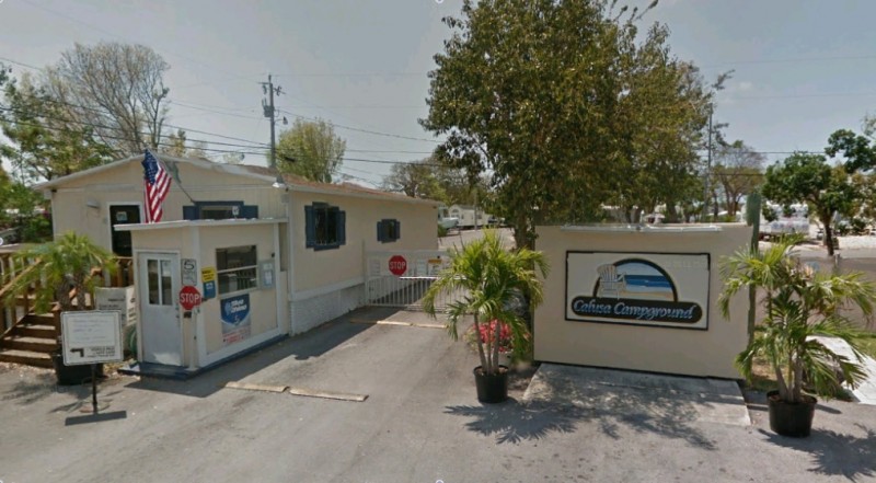 Calusa Campground Resort & Marina - Key Largo, FL - RV Parks - RVPoints.com