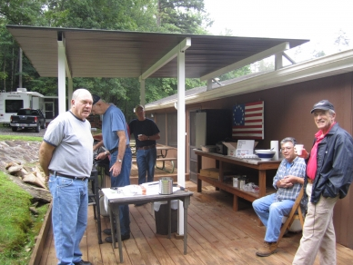 Holly Cove RV Resort - Whittier, NC - RV Parks - RVPoints.com