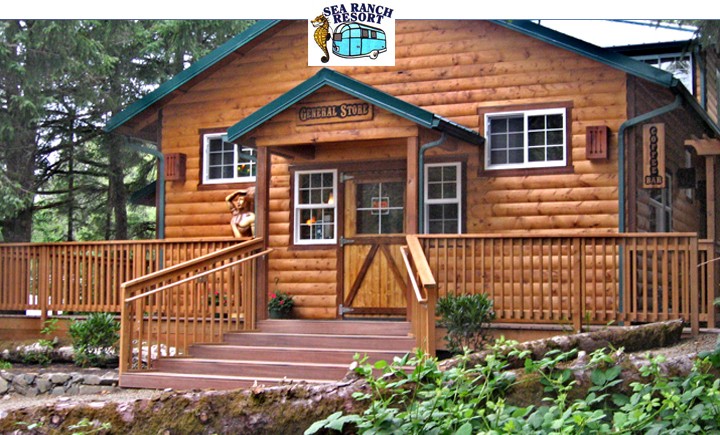 Sea Ranch RV Park - Cannon Beach, OR - RV Parks - RVPoints.com