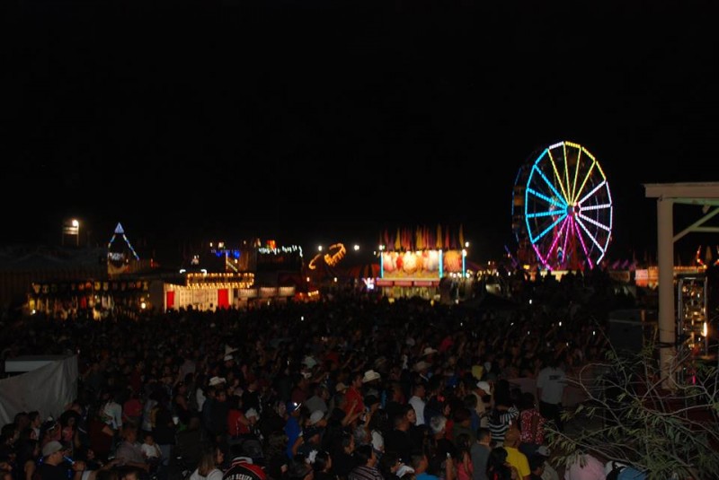 Pinal County Fairgrounds - Casa Grande, AZ - County / City Parks ...