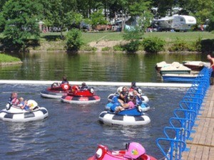 Splash Magic Campground and RV Resort - Northumberland, PA - RV Parks ...