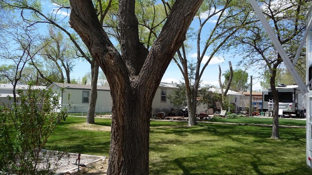 The Trailer Ranch RV Resort & 55+ Community - Santa FE, NM - RV Parks ...