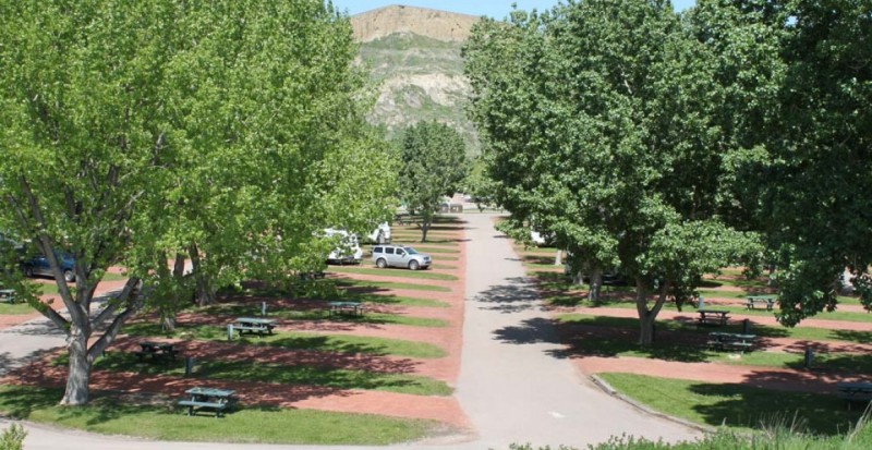 Bridgeview RV Resort - Lethbridge, AB - RV Parks - RVPoints.com