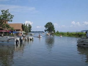 Rocks Pond Campground & Marina - Eutawville, SC - RV Parks - RVPoints.com