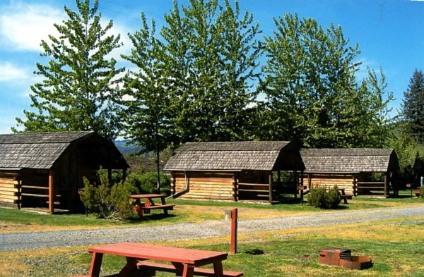 Foster Lake RV Resort - Foster, OR - RV Parks - RVPoints.com