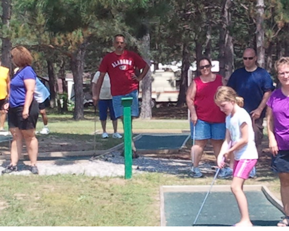 Sandy Shores Resort - Lake, MI - RV Parks - RVPoints.com