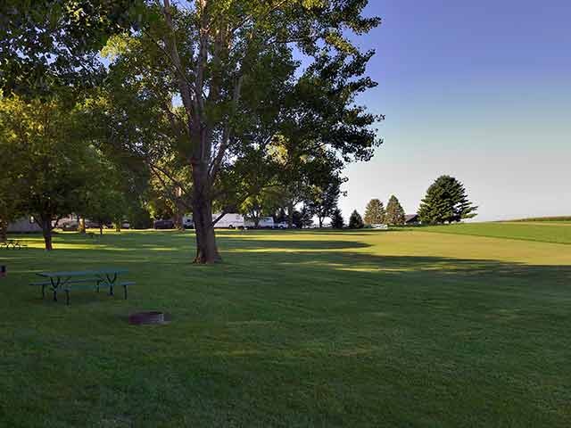 Rustic Barn Campground & RV Park - Kieler, WI - RV Parks - RVPoints.com