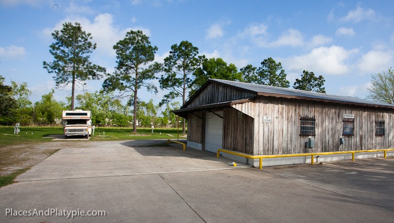 Capri Court RV Park - Houma, LA - RV Parks - RVPoints.com