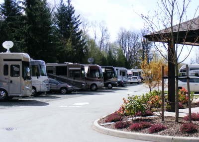 Eagle Wind RV Park - Aldergrove, BC - RV Parks - RVPoints.com