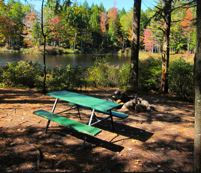 Tully Lake Campground - Royalston, MA - RV Parks - RVPoints.com