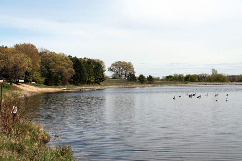 Blue Lake Campground - Wisconsin Dells, WI - RV Parks - RVPoints.com
