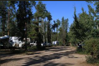 Camp Tamarack RV Park - Grand Prairie, Ab - RV Parks - RVPoints.com