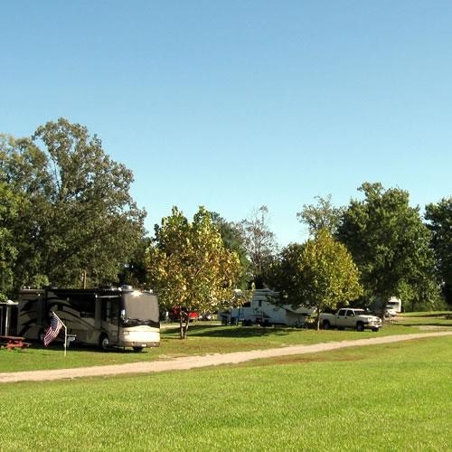 Hidden Cove RV Resort - Arley, AL - Thousand Trails Resorts - RVPoints.com