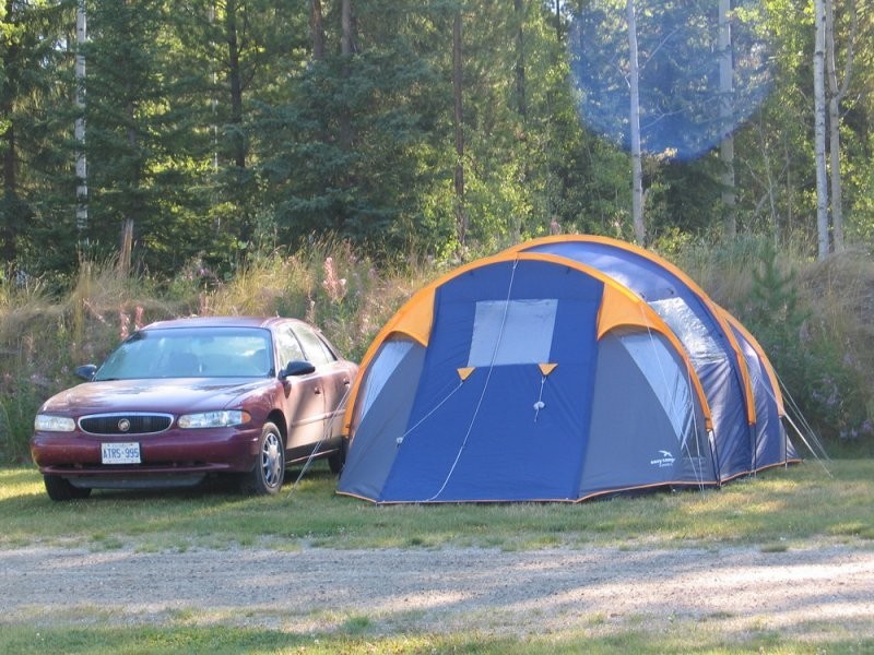 Irvins RV Park & Campground - Valemount, BC - RV Parks - RVPoints.com